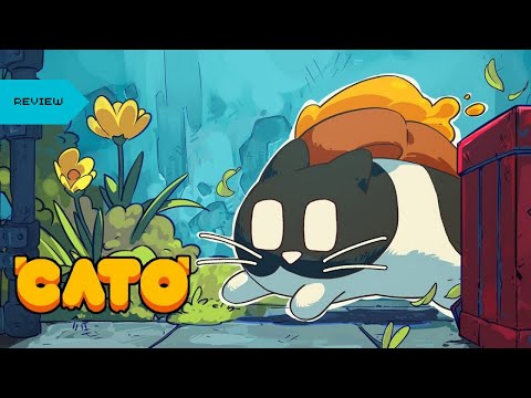 CATO: Buttered Cat — Free Download | Unpack Games