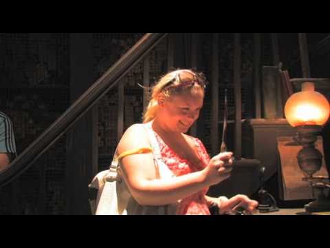 Ollivanders Wand Shop - Wizarding World of Harry Potter