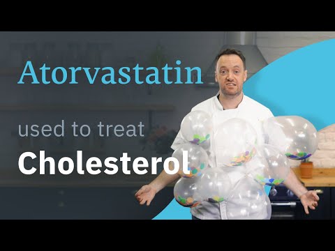 What is Atorvastatin? | Atorvastatin Side Effects | What is Cholesterol? | Treating High Cholesterol