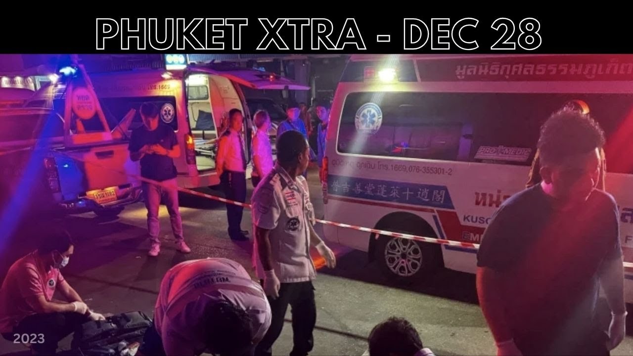 Patong cops investigate karaoke staffer found dead on the street || Thailand News