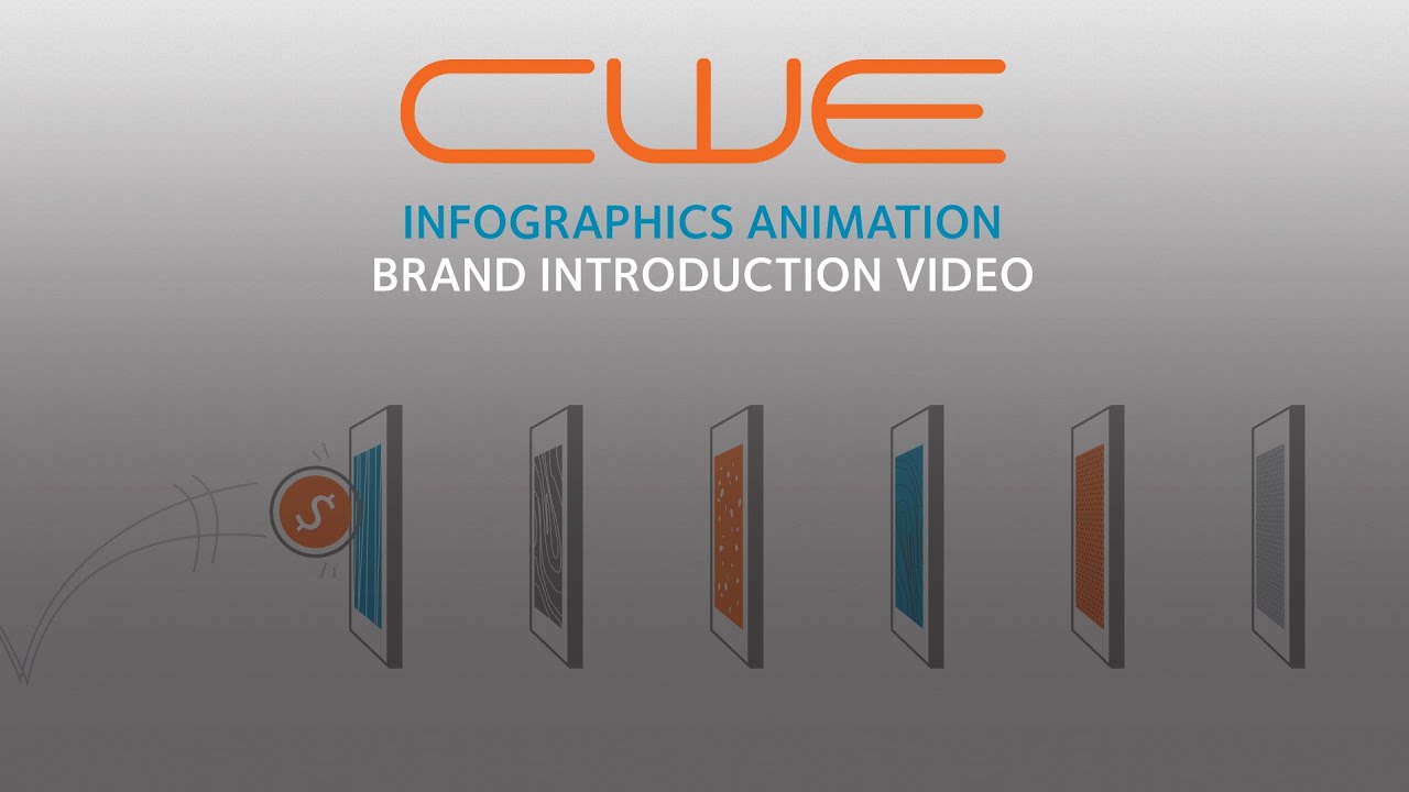 Infographics Explainer Video for CWE & Their Business Management Solutions