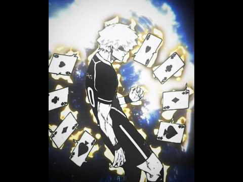 Wild Card - Kunigami Edit ( Z beta -2)