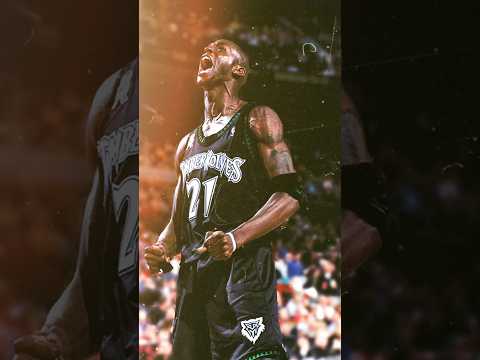 Kevin Garnett talks And1 vs NBA🍿 #nbaedits #nbahighlights #shorts