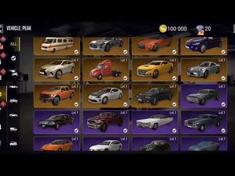 Madout2 unlocked all cars | apk mod | new update