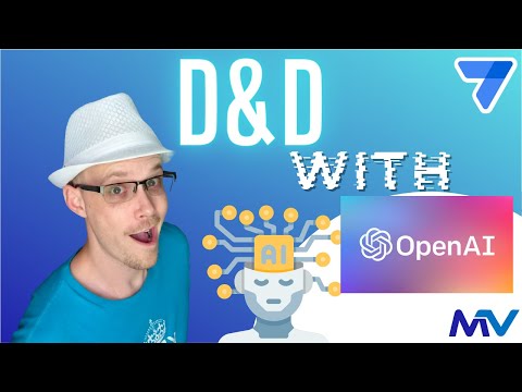 D&D with OpenAI | #AppSheet + #OpenAi = #Roleplaying Adventures
