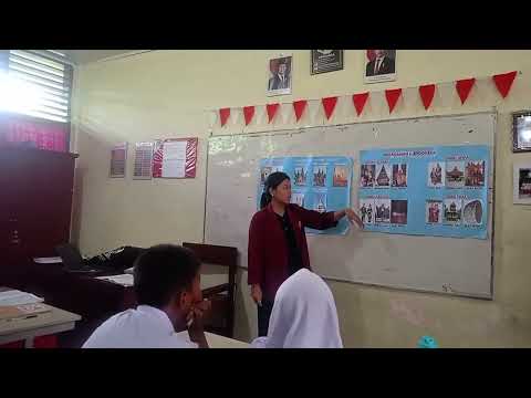 Video Mengajar Menggunakan Model Pembelajaran Problem Based Learning di Kelas IV Mapel IPAS