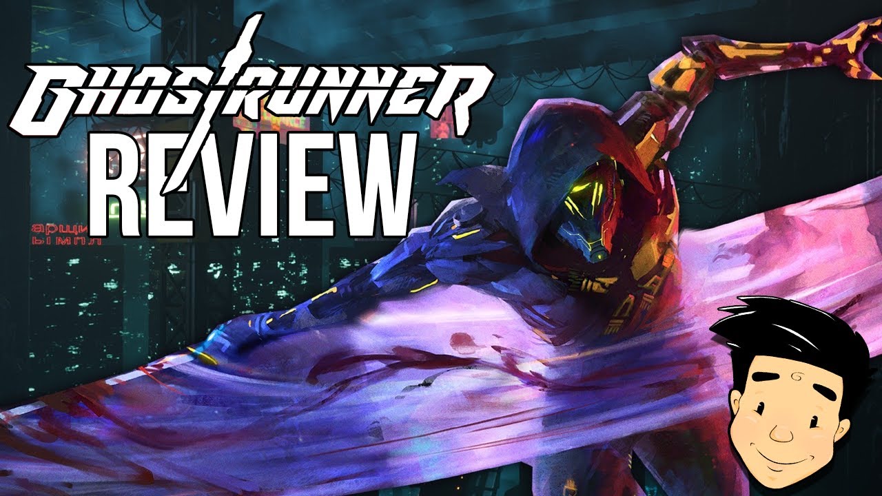 Is Ghostrunner Worth It? | James Likes Games Review