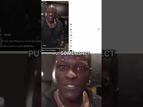 Ron Killings: WWE "I'm Driving Now" T-Shirt Idea!