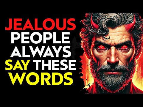 12 Ways To RECOGNIZE ENVY And FALSEHOOD In Others I Stoicism
