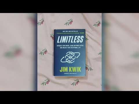 "LIMITLESS" by Jim Kwik