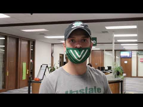 USC Upstate Cross Country Tour Video