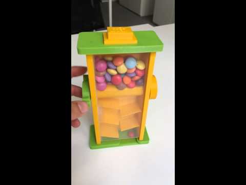 Smarties and skittles dispenser by 3dSlash - Thingiverse