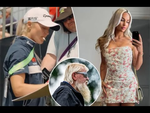 Meet Charley Hull, the cigarette-smoking golfer who went viral at U.S. Womenโs Open in golf #gc1s8f