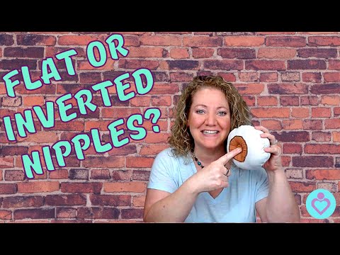 Flat or Inverted Nipples