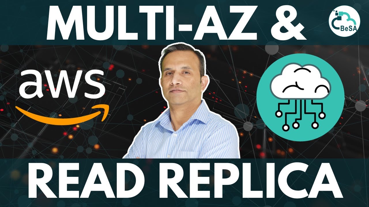 Multi-AZ vs Read Replicas | Amazon RDS Tutorial for Beginners (2025)