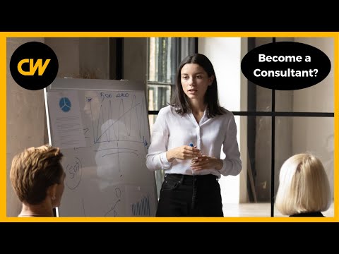 Become a Consultant in 2021? Salary, Jobs, Education