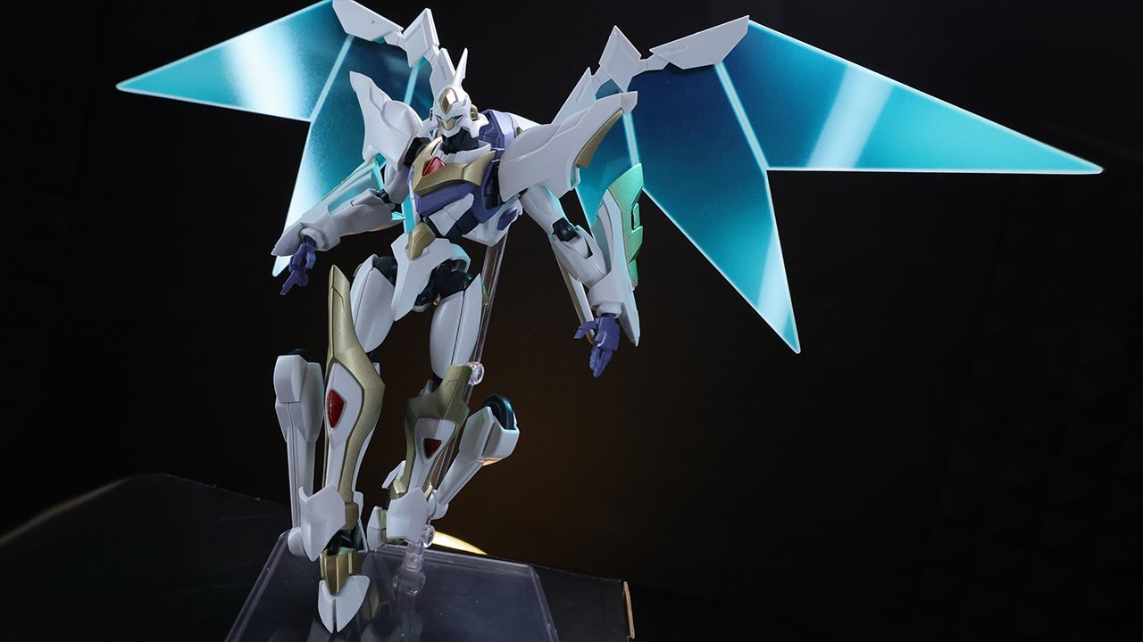 The perfect code geass kit doesn't exi-