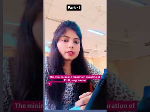 IGNOU phd admission process💥
