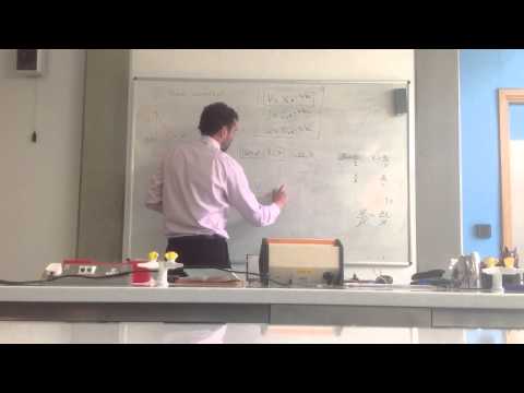 Time constant part 1