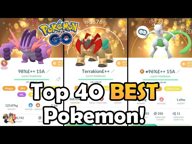 Pokemon GO Tank tier list: Which Pokemon to have on your team? (July 2023)