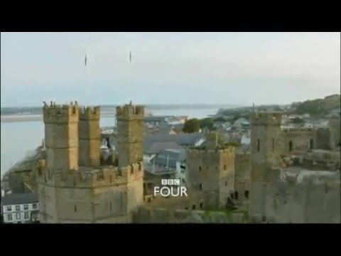 Dr Sam Willis BBC 4 Castles Britains Fortified History