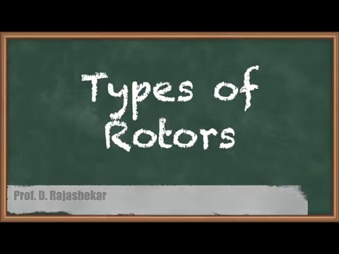 Exploring Types Of Rotors In Induction Machines - GATE Electrical ...