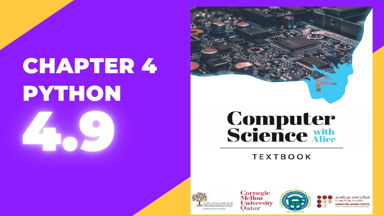 Chapter 4 Python  |  Multiple Parameters