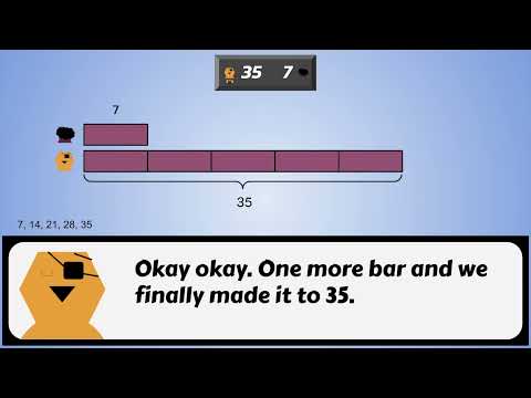 Multiplicative Comparison