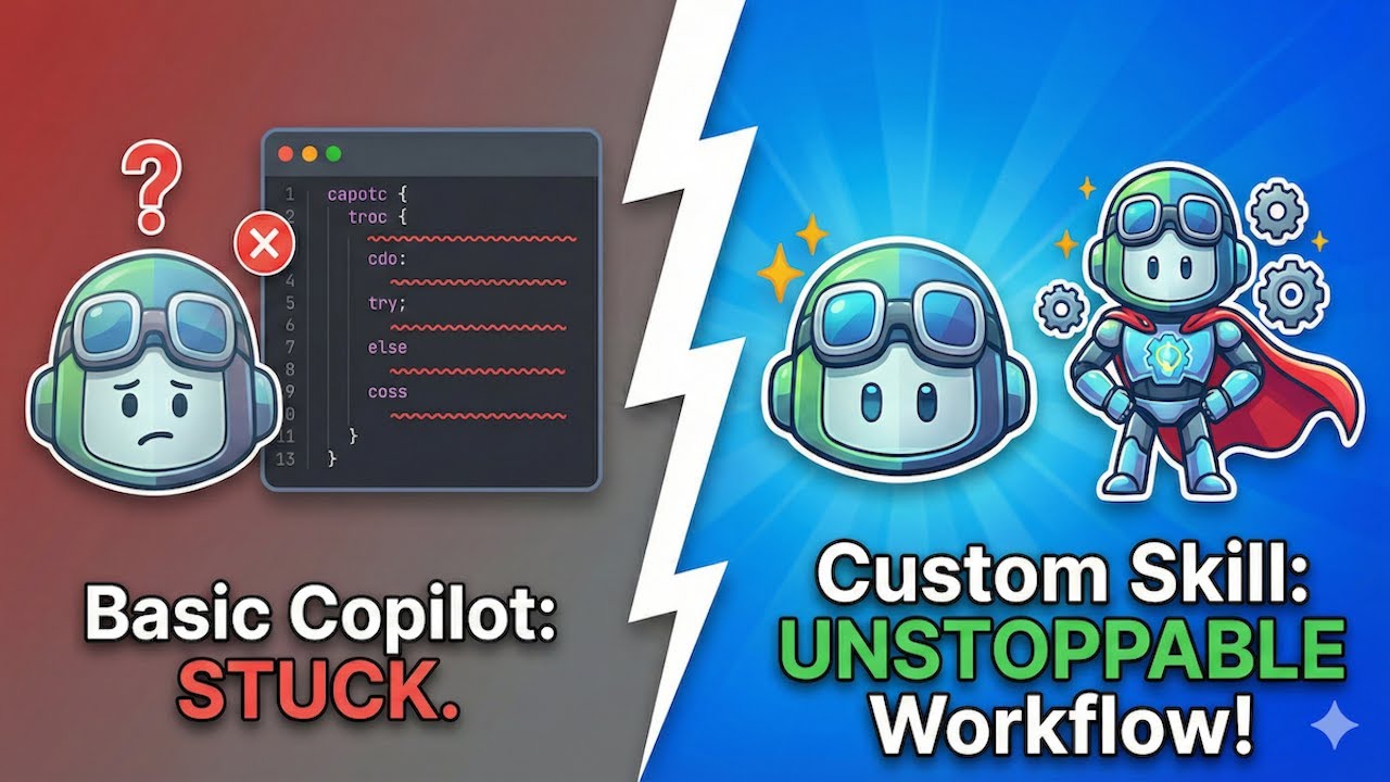 Creating a GitHub Copilot Skill from Scratch