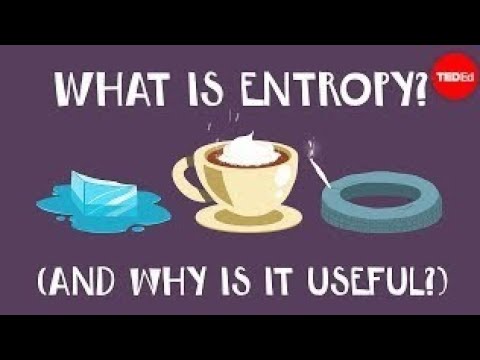 What is Entropy in Hindi || Introduction to entropy in hindi | concept of entropy | What is a simple