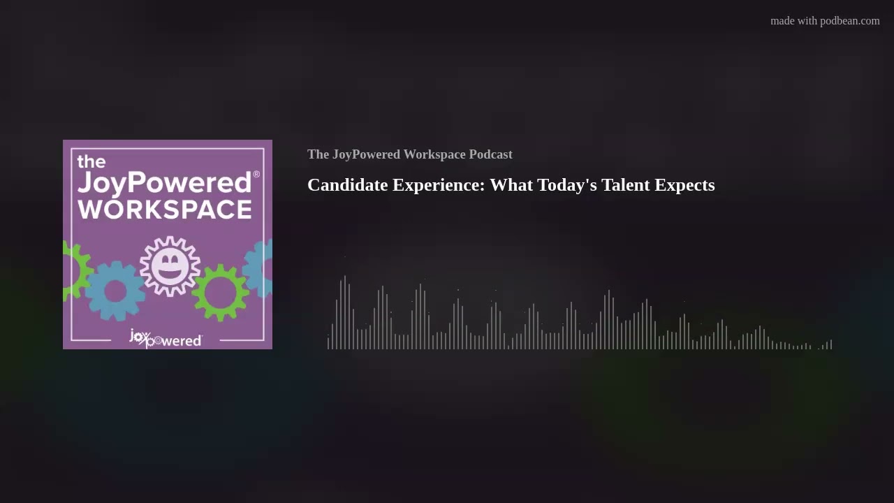 Candidate Experience: What Today's Talent Expects