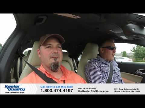 Keeler Test Drive - 2014 Mercedes-Benz CLA250 with Quinn & Cantara