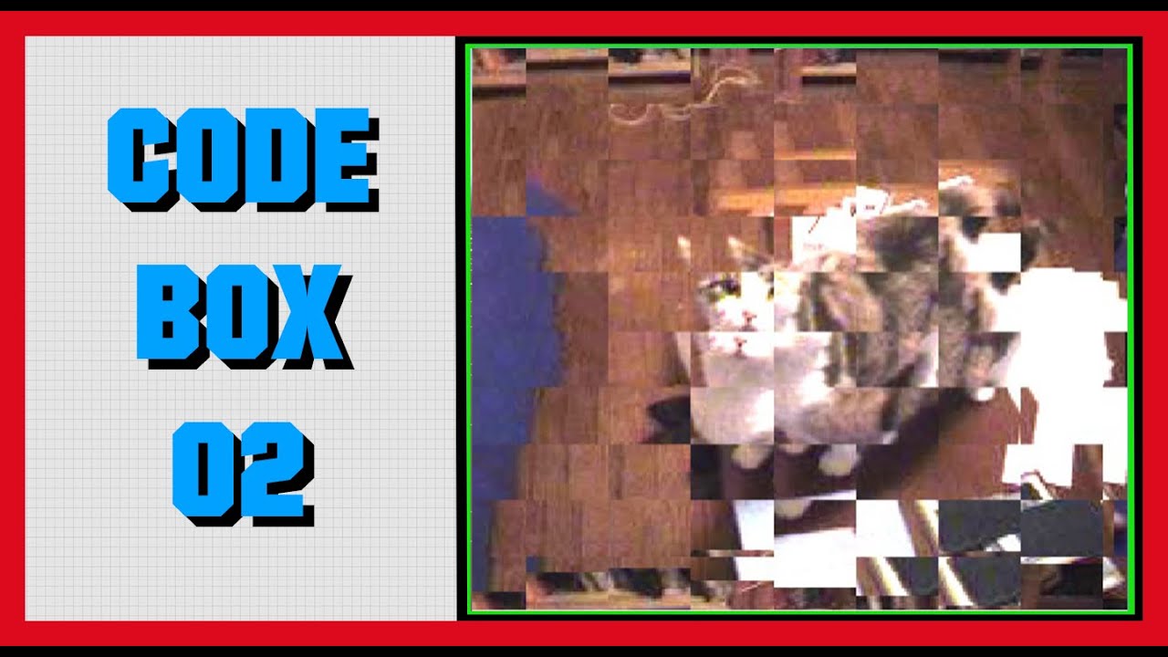 CODEBOX in [ jit.gen ] 02 | Params in GEN