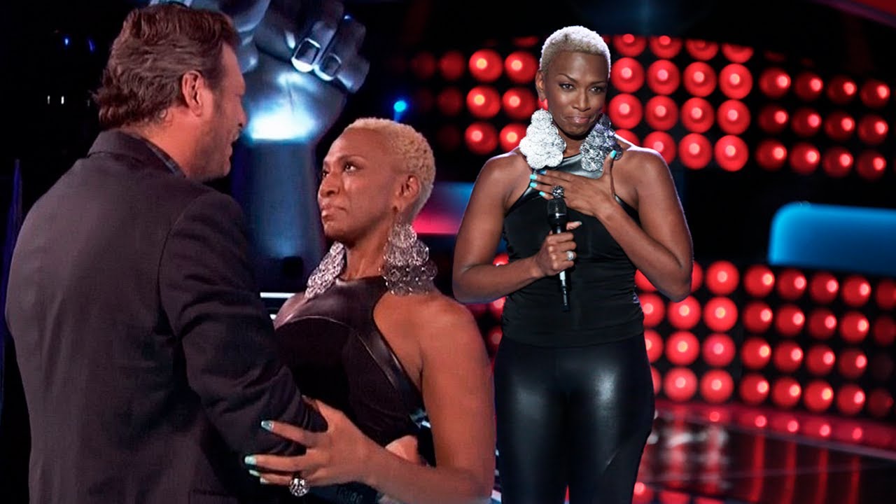 Sisaundra - New York State of Mind - The Voice Highlight