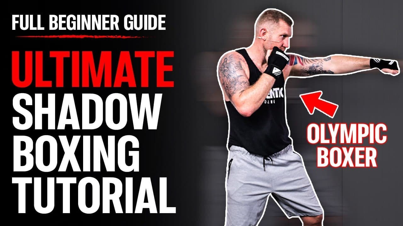 How to Shadow Box 101 | Complete Shadowboxing Tutorial for Beginners