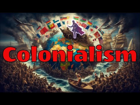 Etymology of the term "Colonialism"