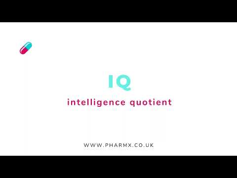 IQ | Intelligence Quotient | Pronunciation