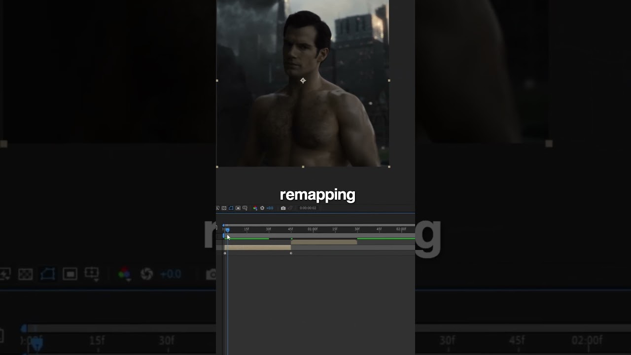 How To Make A Time Remapping Reverse Effect In After Effects