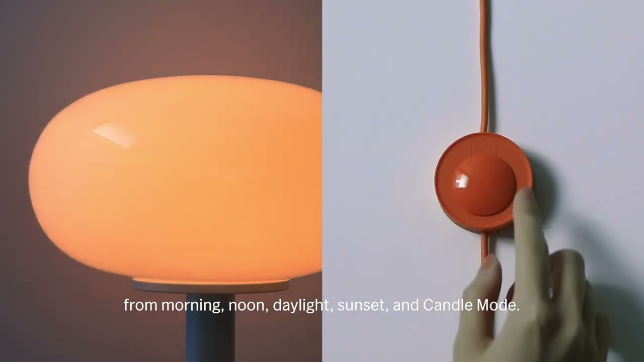 Snowball Table Lamp | MoMA Design Store