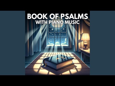 Psalm 55 (Bible Verses for Sleep with Calming Music)