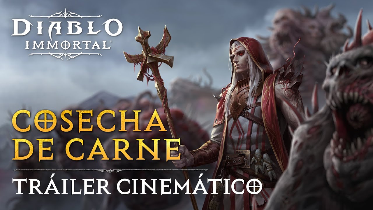 ¡Ya puedes disfrutar de la gran actualización de Diablo Immortal, Cosecha de Carne! | TechRadar