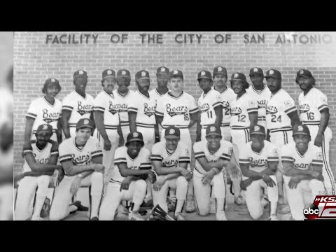 Legacy for many Black baseball players in San Antonio in 1950s and 1960s began at Pittman-Sulliv...