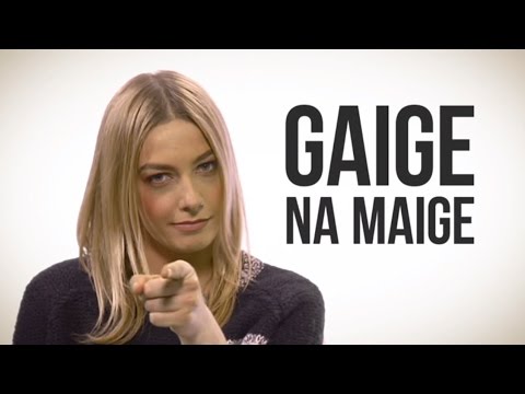 Urban Dictionary for Seachtain na Gaeilge | Two Tube