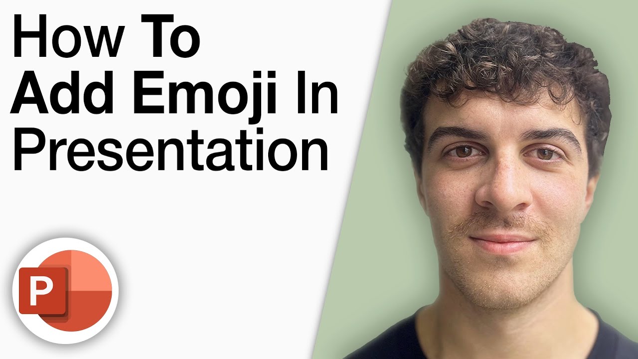 How To Add Emoji in Powerpoint Presentation [2025 Full Guide]