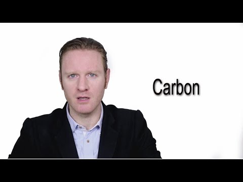 Carbon - Meaning | Pronunciation || Word Wor(l)d - Audio Video Dictionary