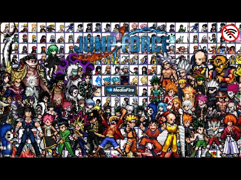 [UPDATE!!] ANIME MUGEN ANDROID SIZE 1.60GB [DOWNLOAD] 2023