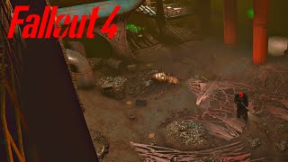 Beware of spiders at Fallout 4 Nexus - Mods and community