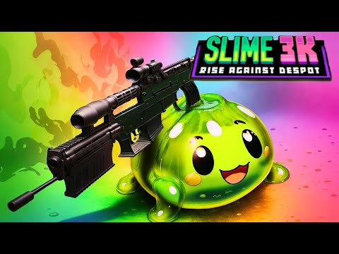 Steam Community :: Video :: Slime 3k Rise Against Despot - O Slime Survivor