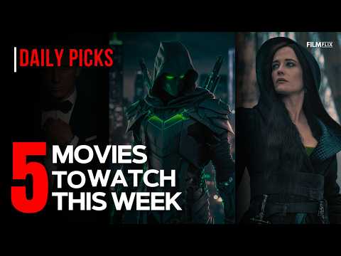 MUST-WATCH: Top 5 Best SPY Movies on Netflix 2024 | You CANNOT Miss This