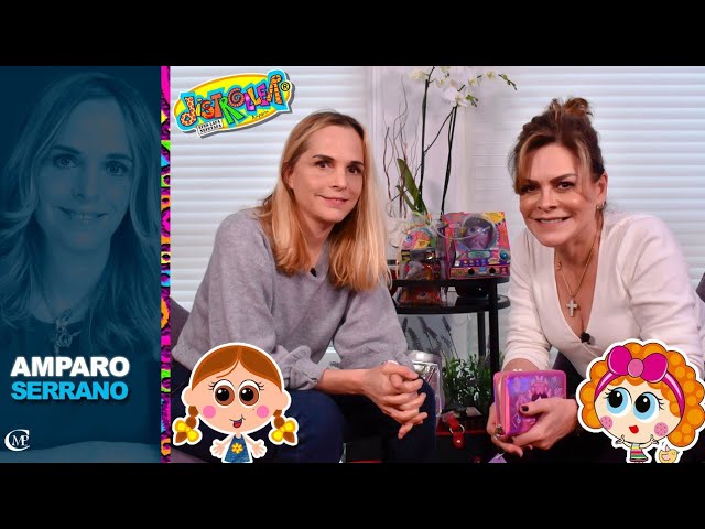 Muere Amparín Serrano, creadora de Distroller, tras accidente ...